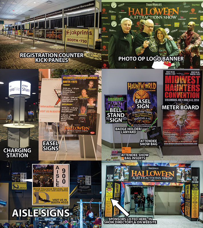 TransWorld's Halloween & Attractions Show