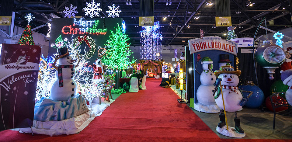 TransWorld's Christmas Show