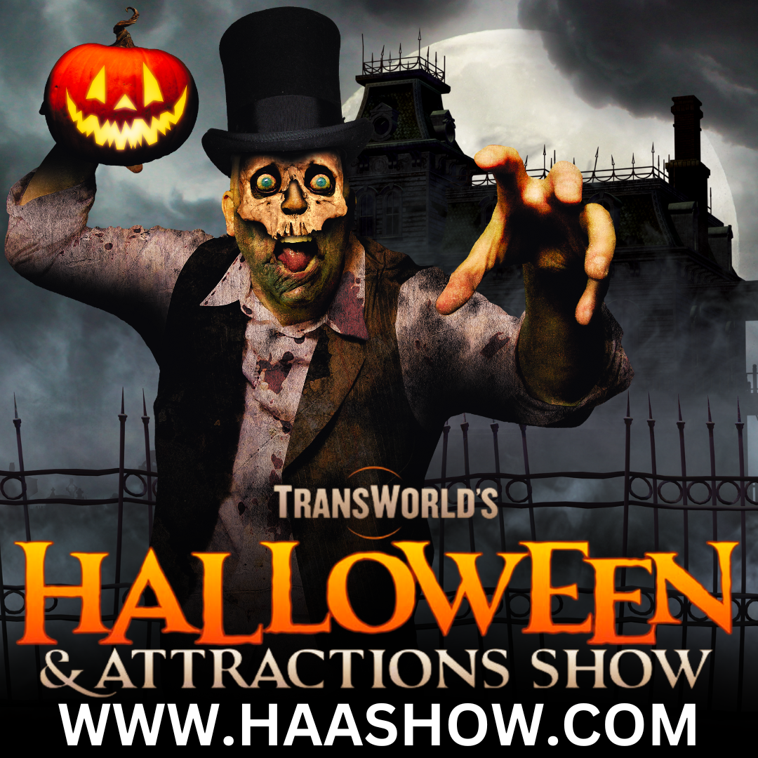 Seminars Are Now Live! - TransWorld's Halloween & Attractions Show